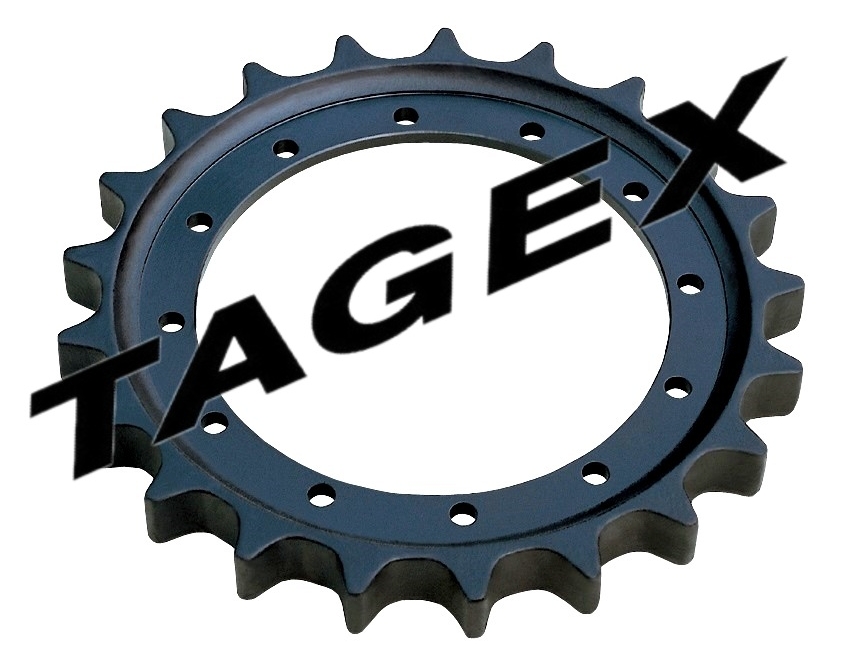 Cadenas de Goma ( Orugas ) Tagex - Landsystems